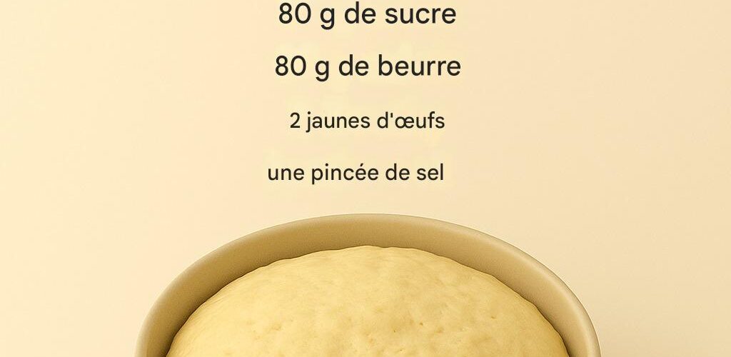 Pâte à levure universelle - Porada book